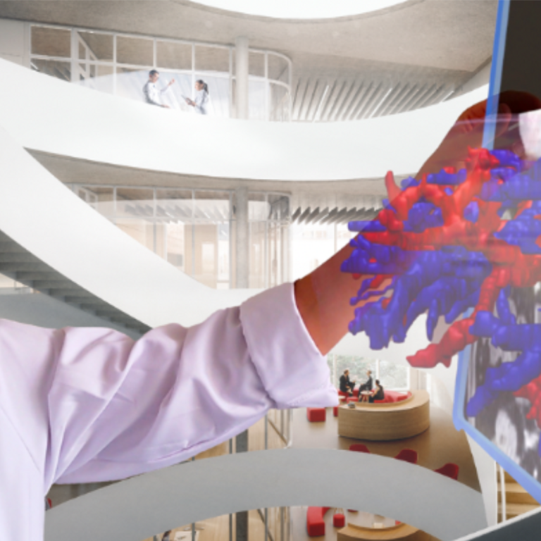 Living Lab | Extended Reality - Der Simulierte Mensch (Si-M)